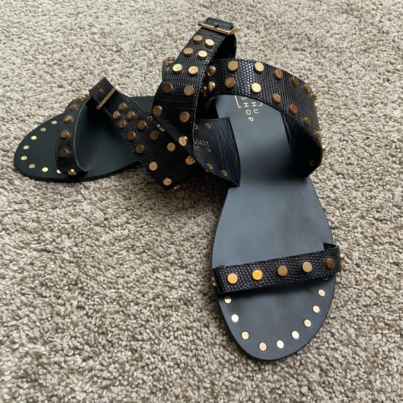 ShuShop | Shoes | Shu Shop Sandals | Poshmark